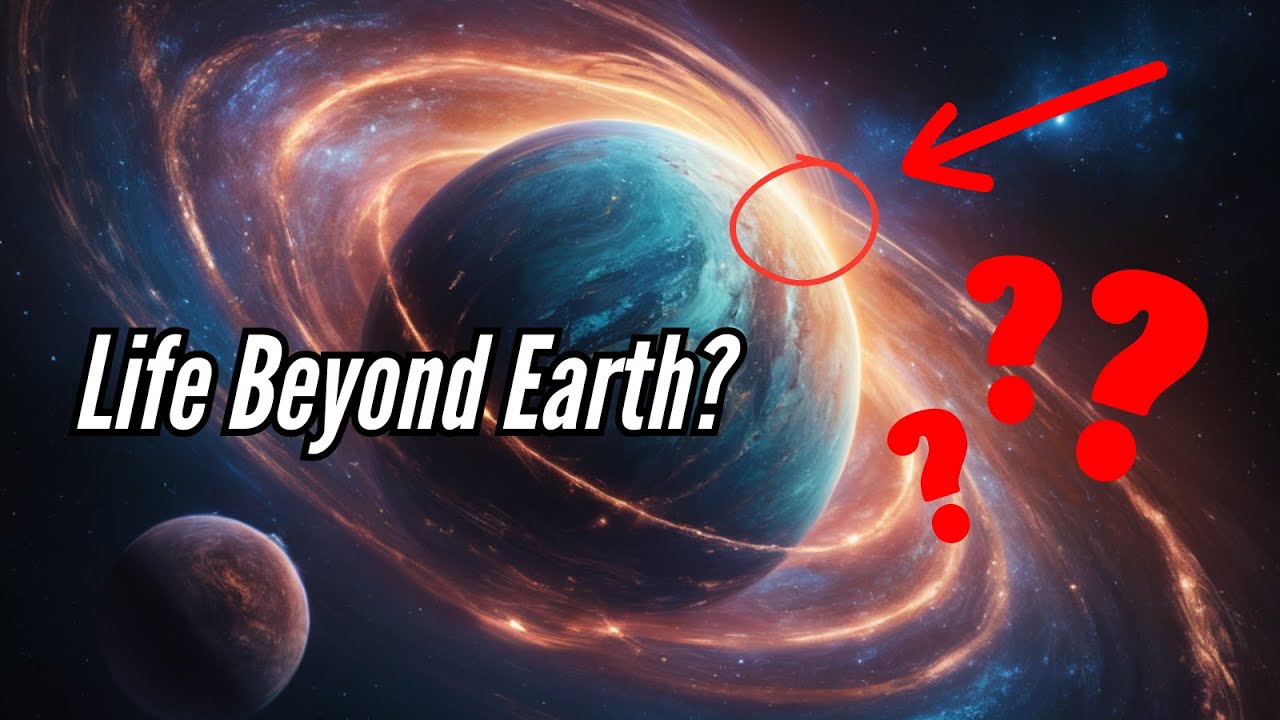 Cosmic Quest: Investigating the Potential of life beyond Earth - YouTube