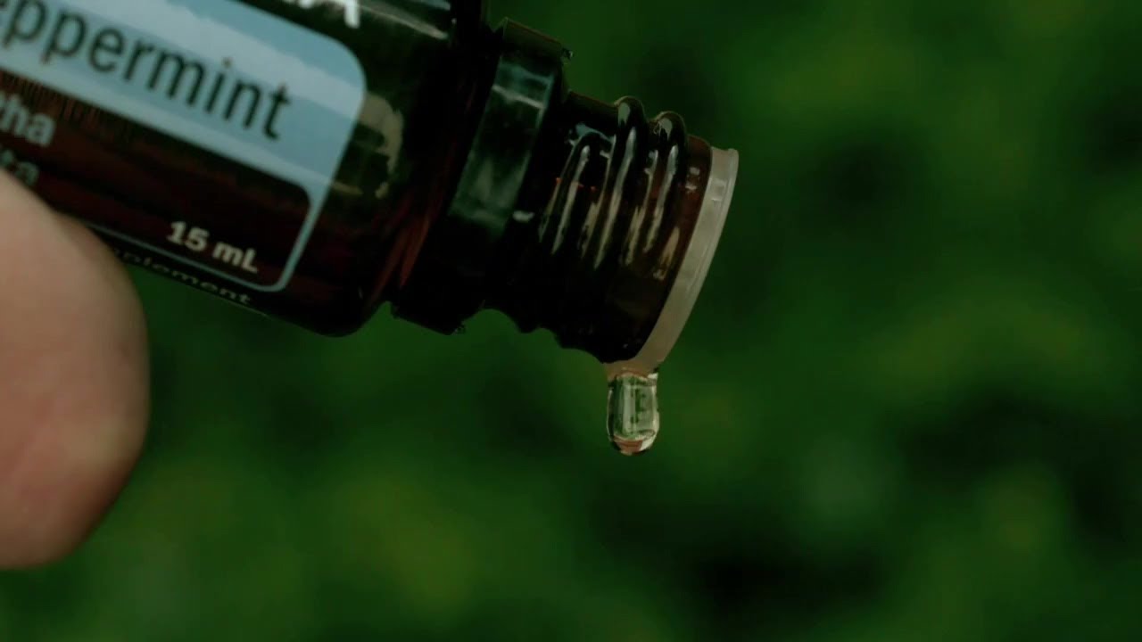 [도테라 코리아] 도테라 CPTG 에센셜 오일 - YouTube