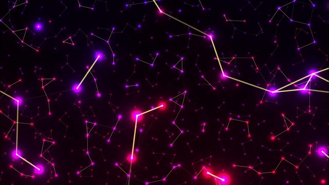 Flying in Outer Space | Seamless Loop Animation | No Copyright Motion ...