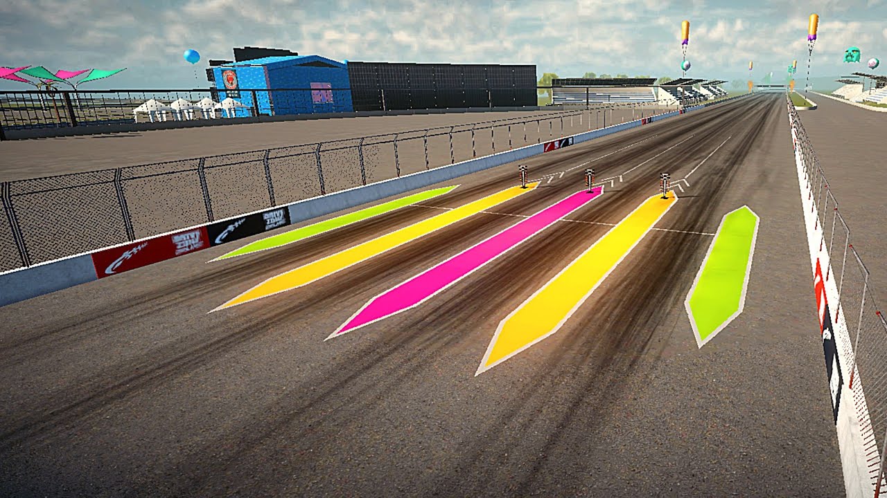 Drive Zone Online | Drag Race - YouTube