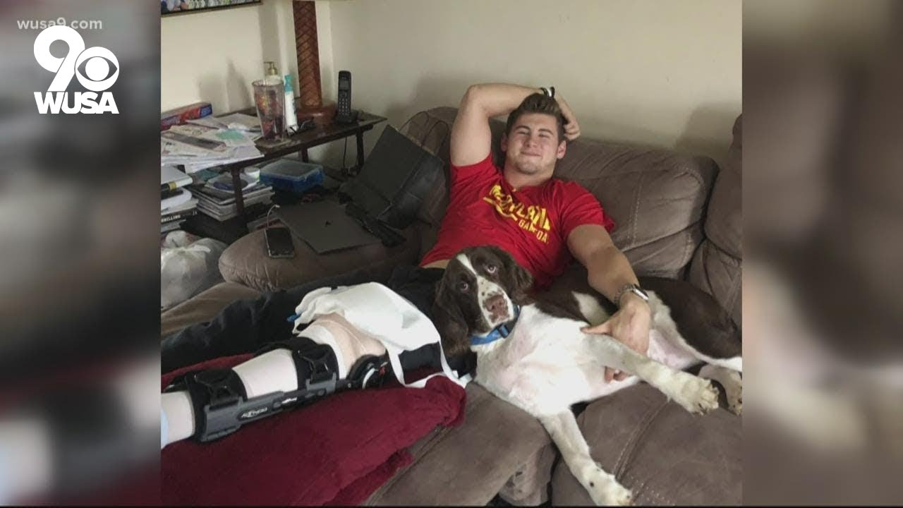 Maryland's Jake Funk is focused on making his NFL dreams come true ...