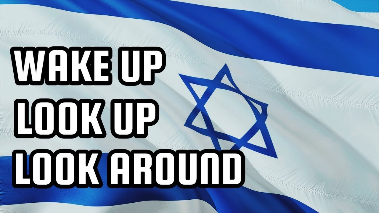 Wake Up, Look Up, Look Around - YouTube