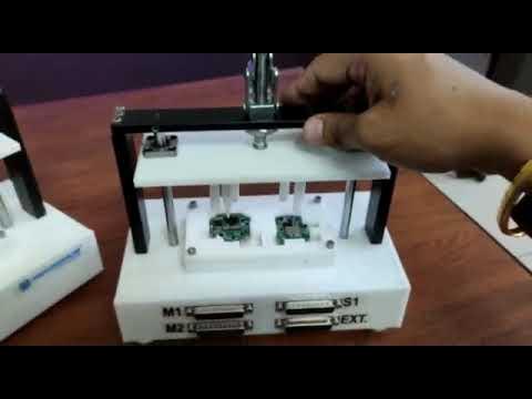 How to Make Test Jig With Pogo Pins and Guide Pins - YouTube