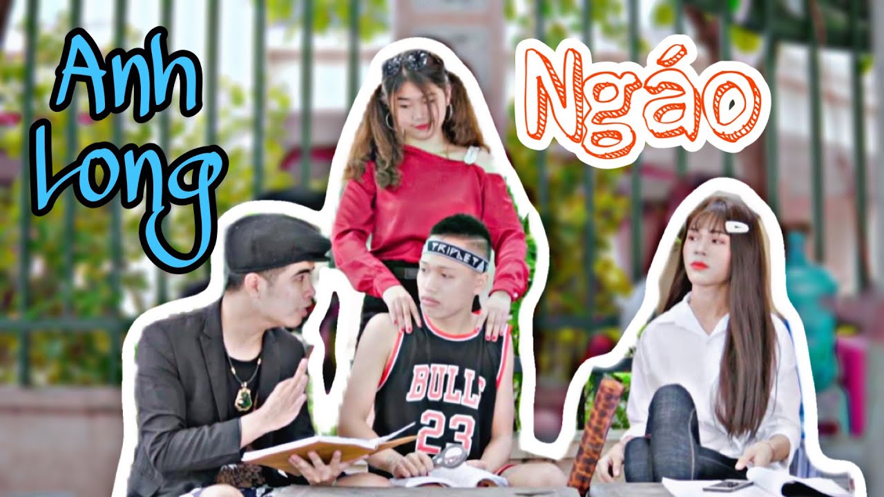 ANH LONG NGÁO - Long Hách [ BEN Remake ] - [Nhạc Chế] - YouTube
