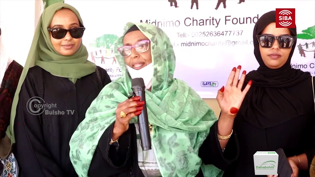 Ururka midnimo Oo Madarasad Quraan Dhagax Dhigay - YouTube