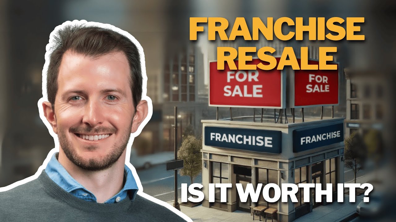 Before You Buy That Franchise Resale… WATCH THIS! - YouTube