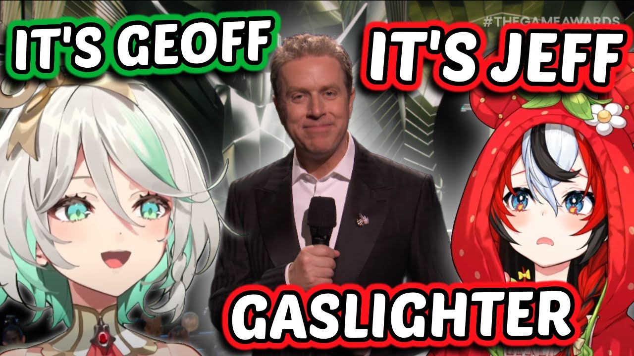 Cece and Calli are gaslighting Bae about the Game Awards host ...