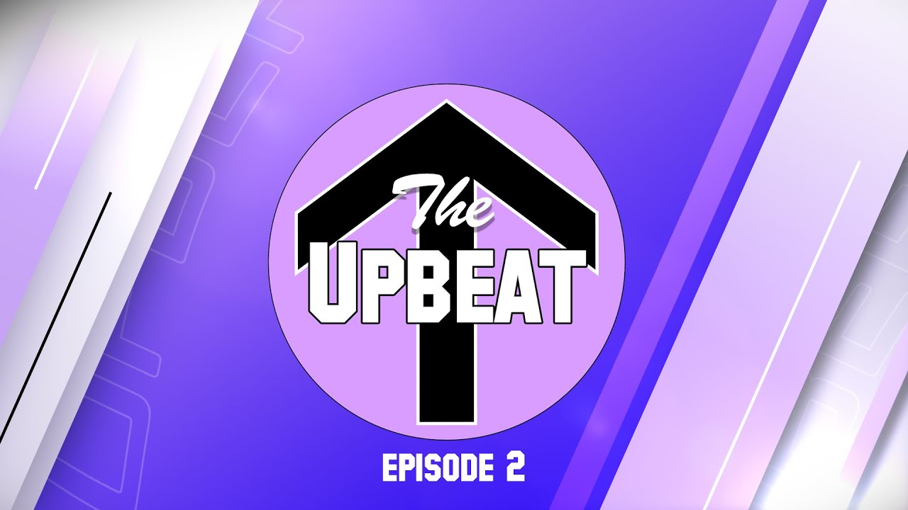 The Upbeat - Ep 2 "College Reopening?" - YouTube