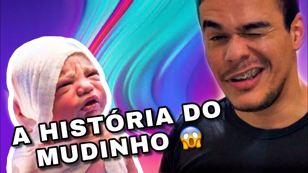 A INCRÍVEL HISTÓRIA DO MUDINHO - YouTube