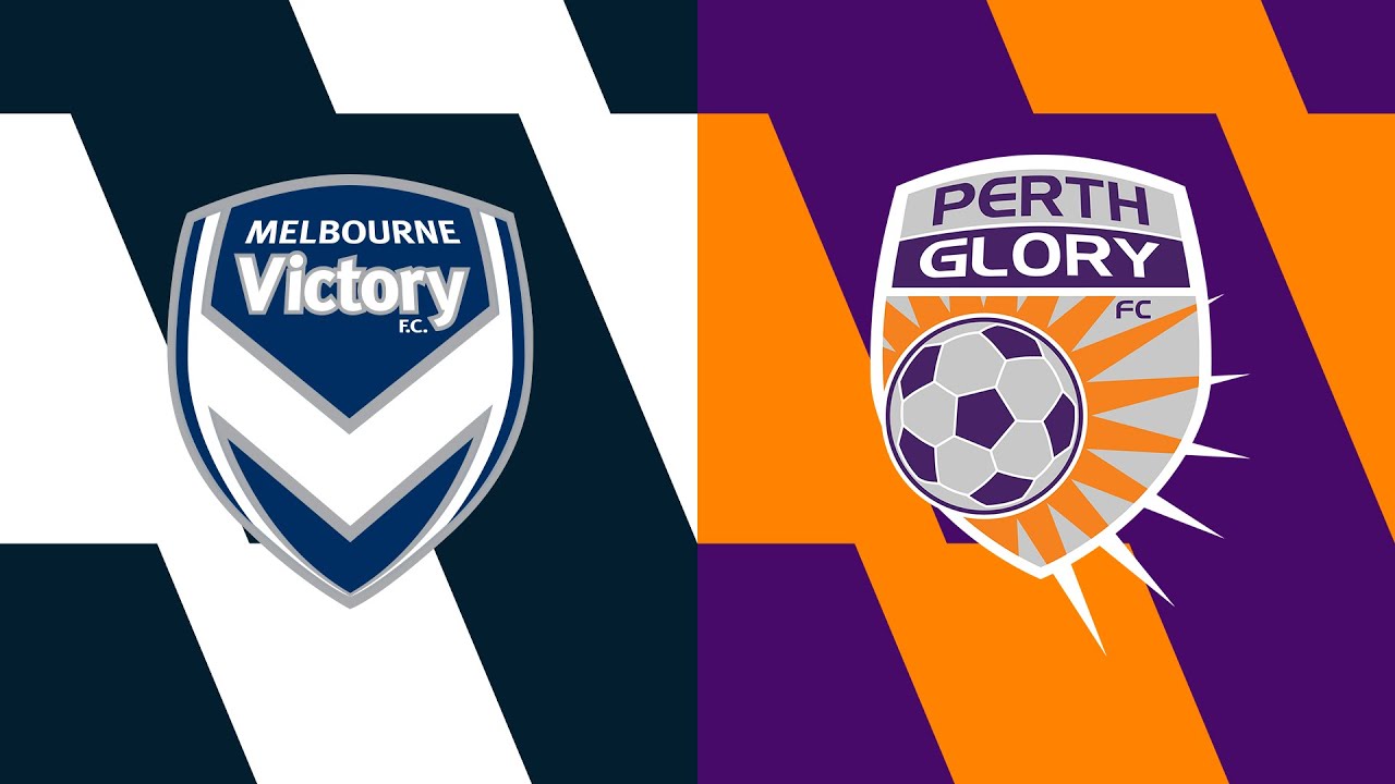 Ninja A-League 2024-25 - Round 12 - Melbourne Victory v Perth Glory ...