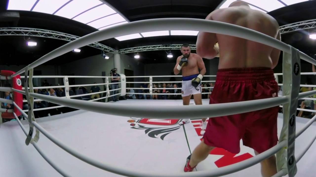 Boxing / Final Fight Last Round - YouTube