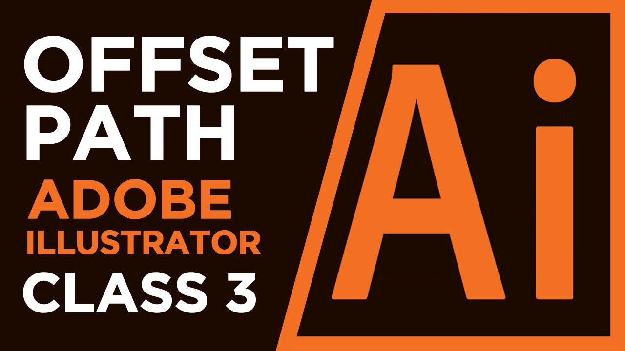 Adobe illustrator complete course | Problem-solving 500 videos | offset ...