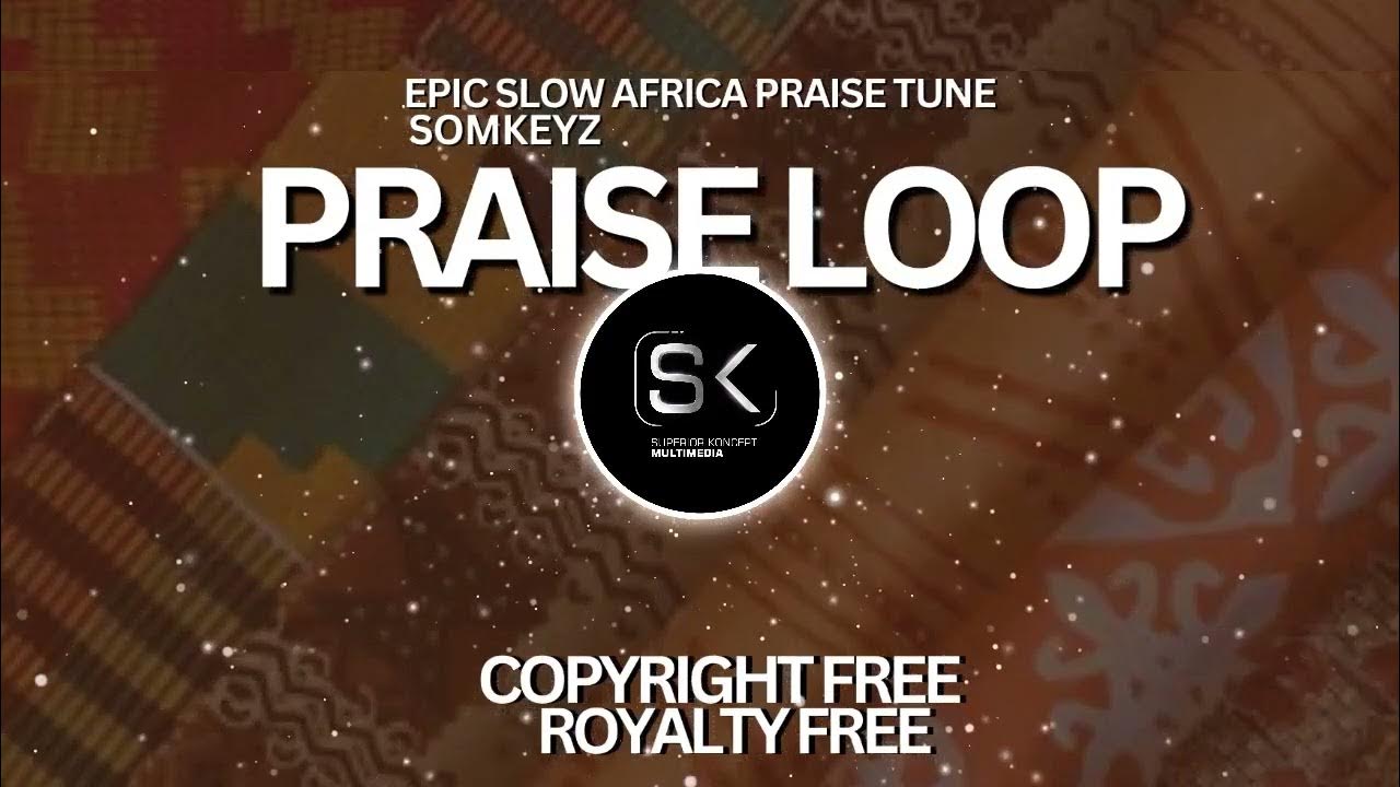 Praise Loops For Church - YouTube