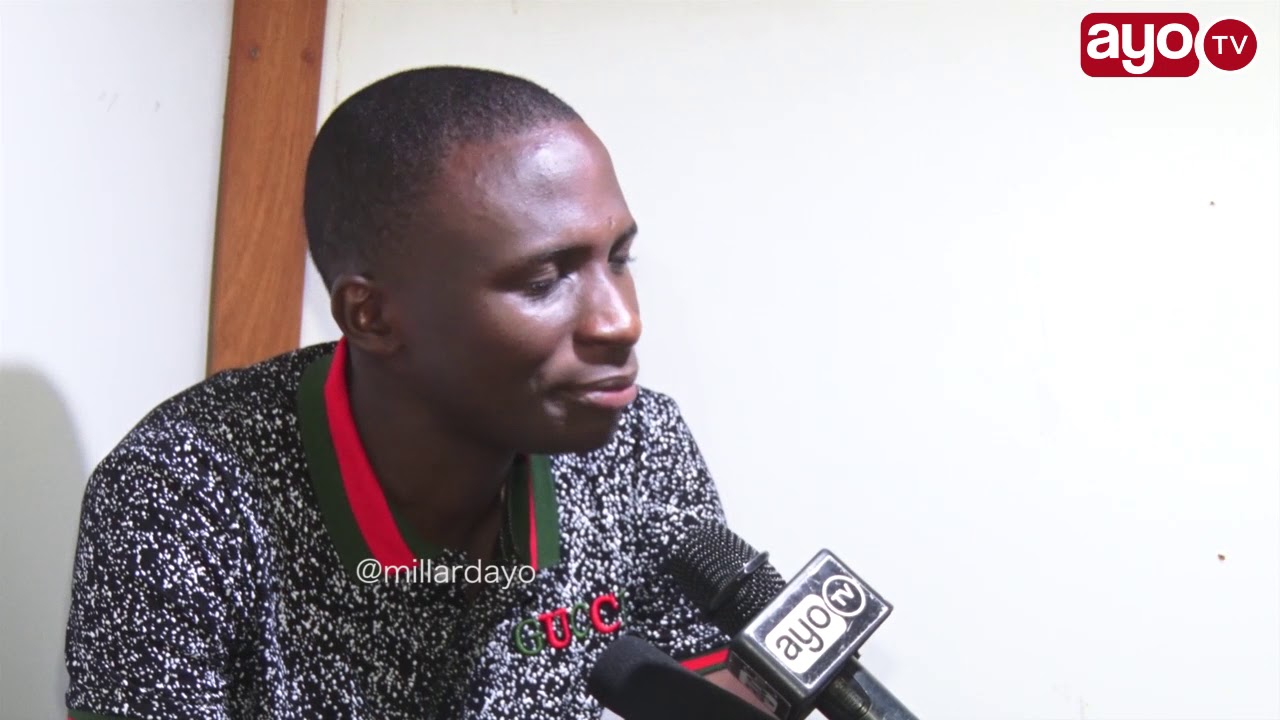 ABDUL NONDO AONGEA: "SIJAKWENDA UHAMIAJI" - YouTube