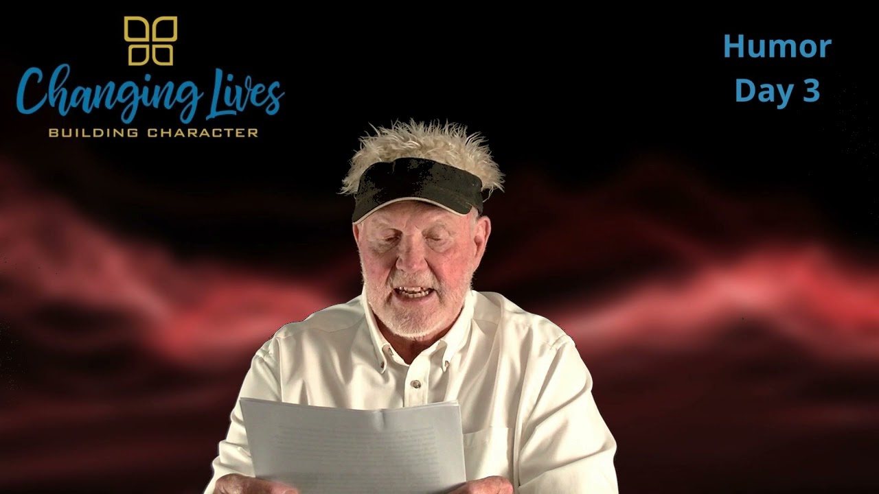 Humor Day 3 - YouTube