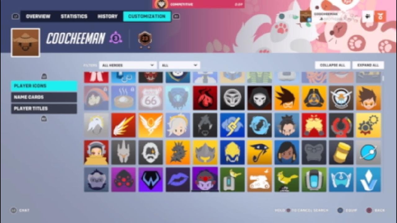 average overwatch 2 experience - YouTube