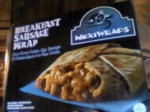 505 southwestern breakfast sausage mexiwraps - YouTube