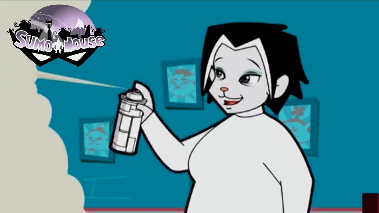 That Is A CLOSE Shave | Sumo Mouse S01 EP11 | Full Episode - YouTube