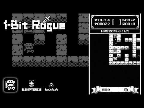 1-Bit Rogue - Official Trailer 2 - iOS/Android - YouTube