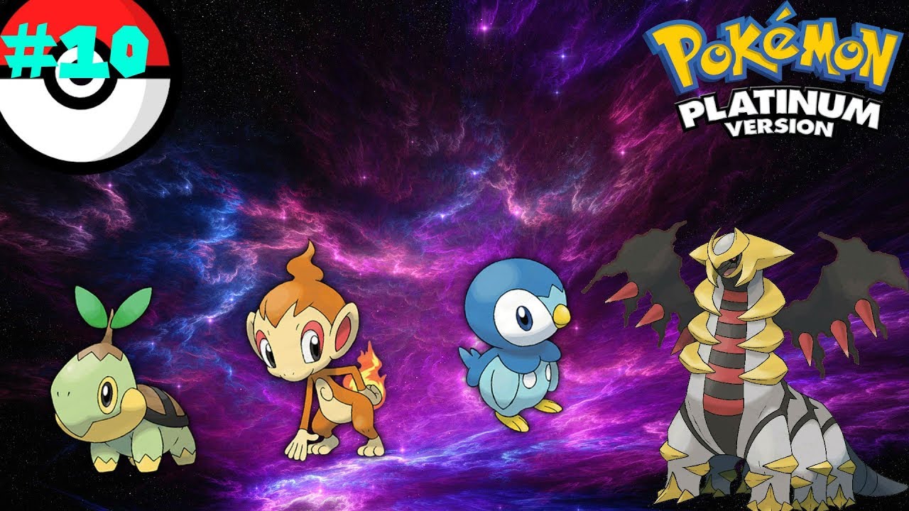 Pokemon Moemon Platinum Pokedex Starters Outdoorcaqwe