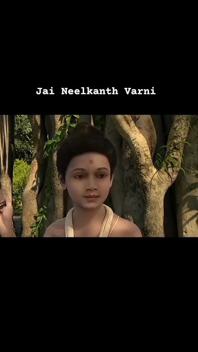 Neelkanth Varni The Baal Yogi Neelkanthvarni Youtubeshorts