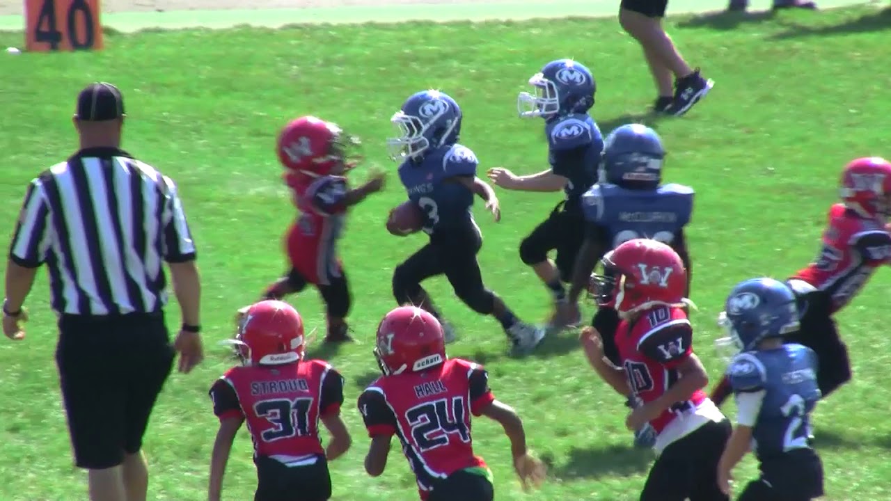 Wayne v Burg 2017 - YouTube