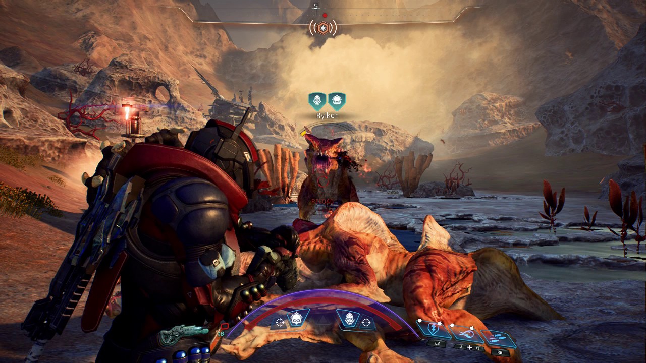 Mass Effect: Andromeda - Cerberus, Commander Shepard, and Miranda ...