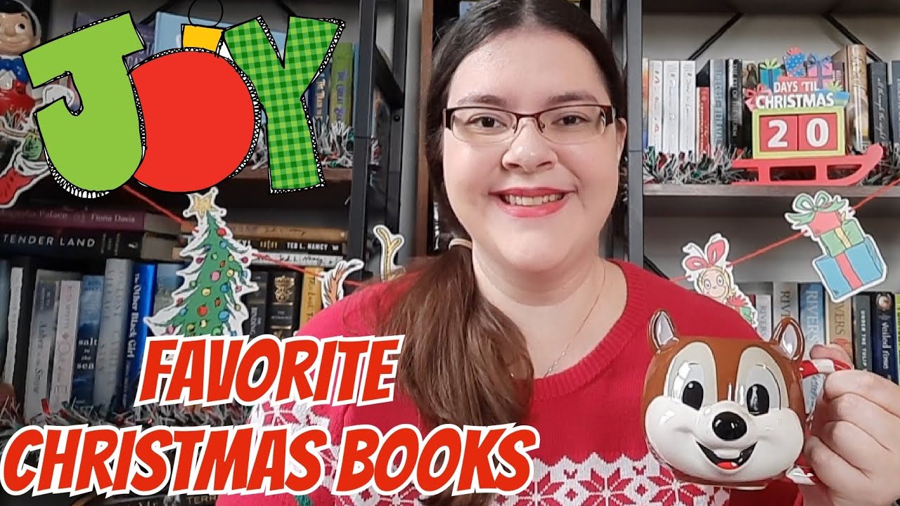 MY FAVORITE CHRISTMAS BOOKS YouTube my-favorite-christmas-books-youtube