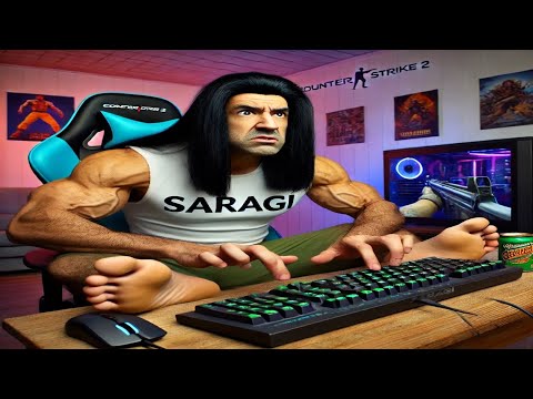 SARAGI JUST CLEARED ETA DAN, WELCOME TO THE NEW ERA!11! - YouTube