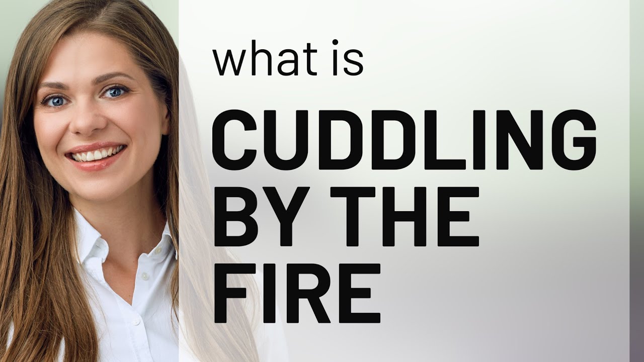Embracing Warmth: The Essence of "Cuddling by the Fire" - YouTube
