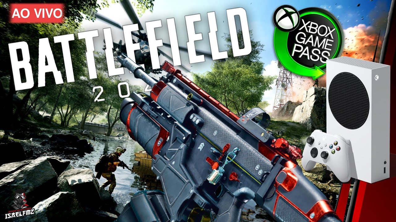 #Live 🔴BATTEFIELD 2042 Novo MAPA jogando com INSCRITO nova SEASON 4 no ...