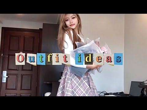 Outfit ideas 💡 - YouTube