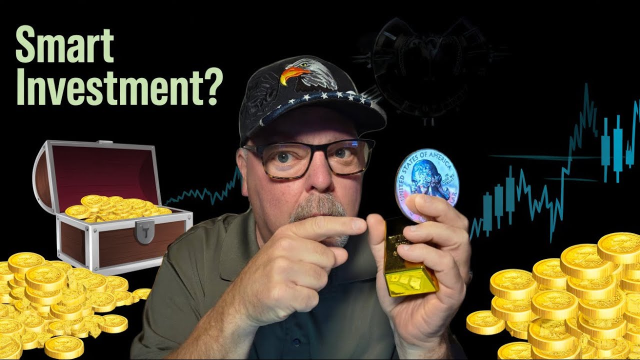 Should You Invest in GOLD Right NOW? - YouTube