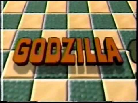 Cartoon Network Coming Up Next Godzilla 1995 - YouTube