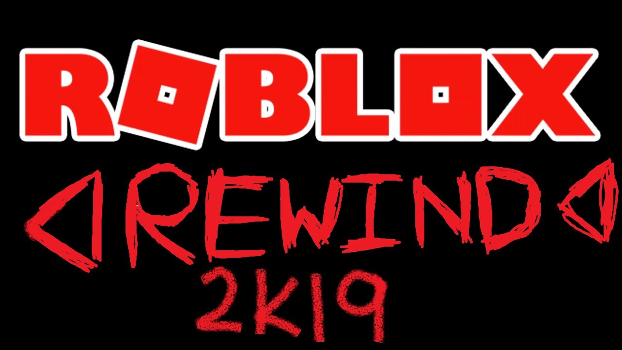 Roblox Rewind 2019 - What happened in 2019? - YouTube