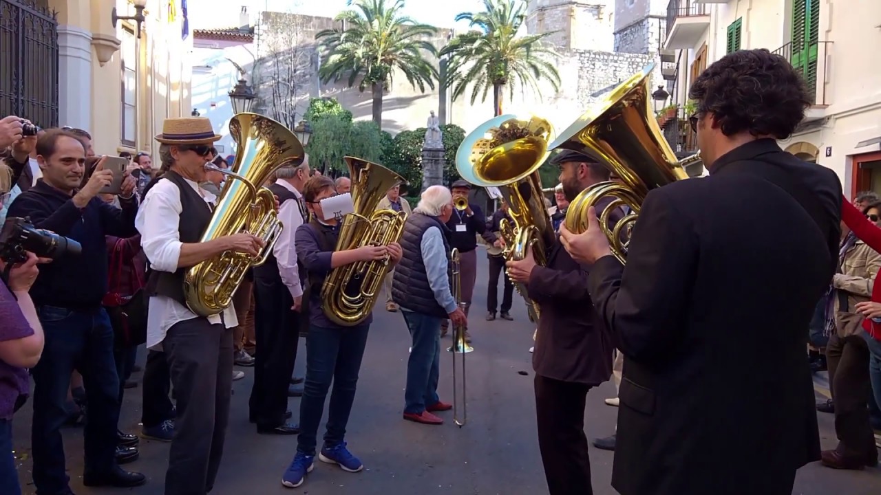 "WE LOVE JAS" JAZZ ANTIC SITGES 2017 - YouTube