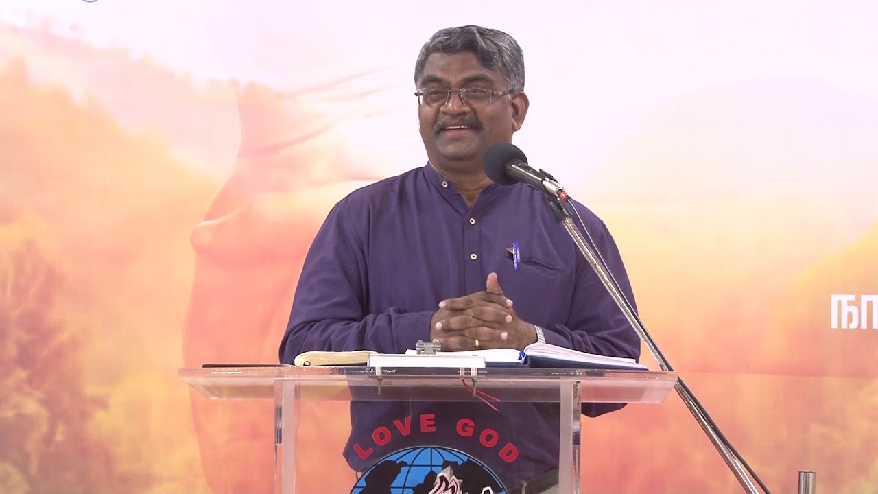 ADHISAYAM TV || 3/40 days Devotion on Cross - DAY 03 || MSG Rev.Dr.P ...