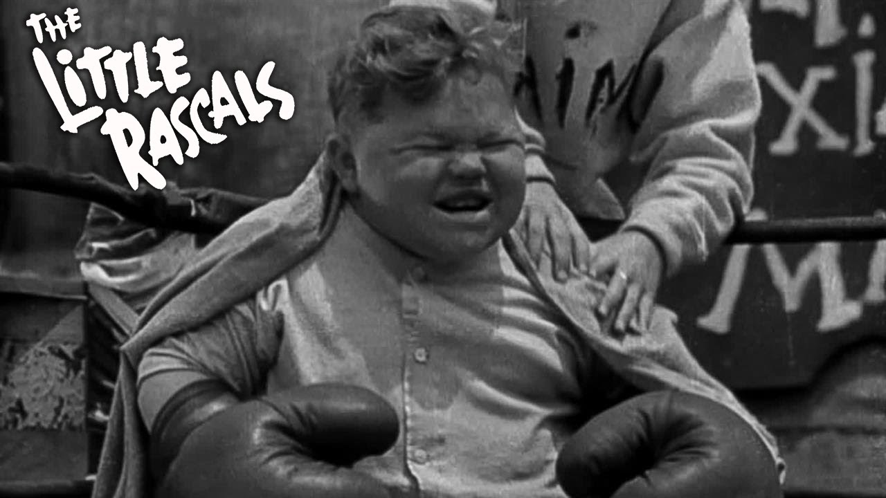 Little Rascals Shorts | "Boxing Gloves" | FULL EPISODE | Slapstick ...