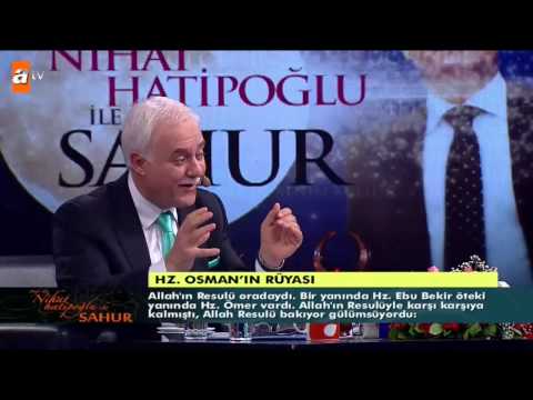 Hz. Osman'ın rüyası - atv