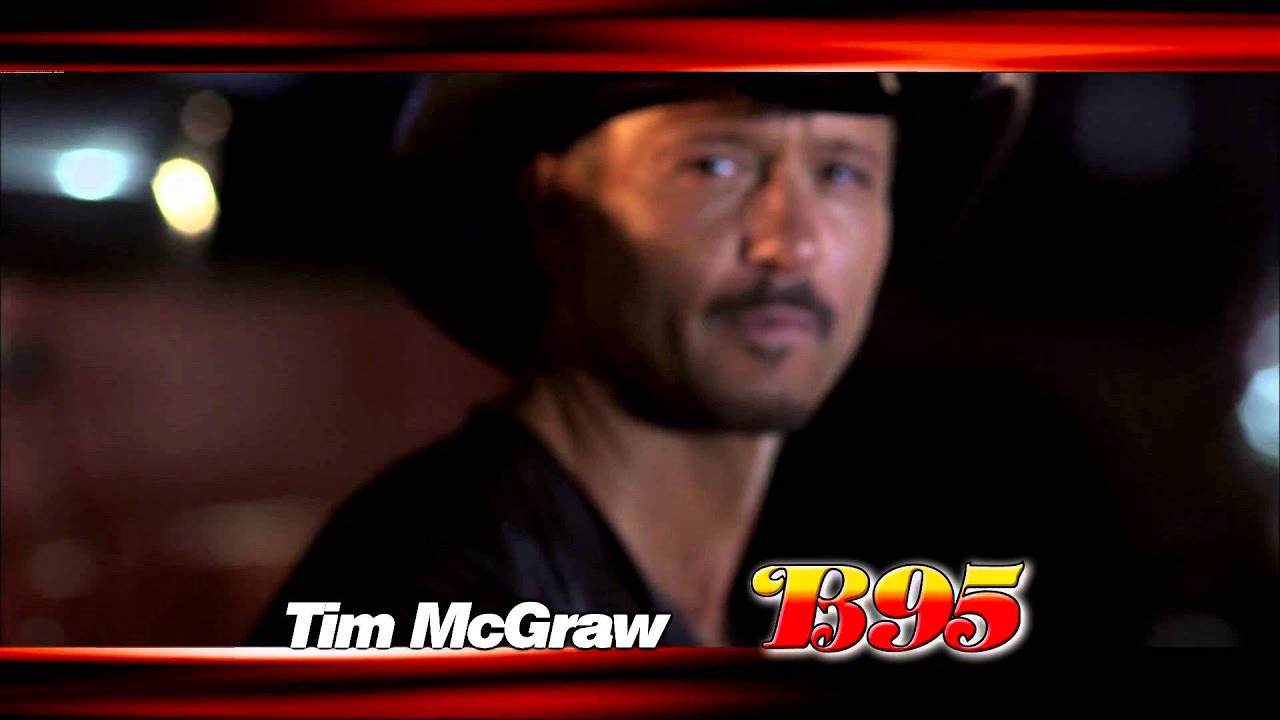 B 95 Playing All The Best Country! (B) - YouTube