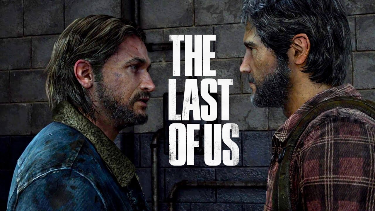 Brothers | The Last Of Us Remastered - YouTube