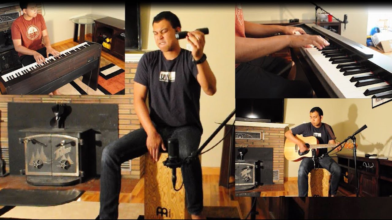 Came to My Rescue - Hillsong United (Cover) by Sychar Yebra & Aaron ...