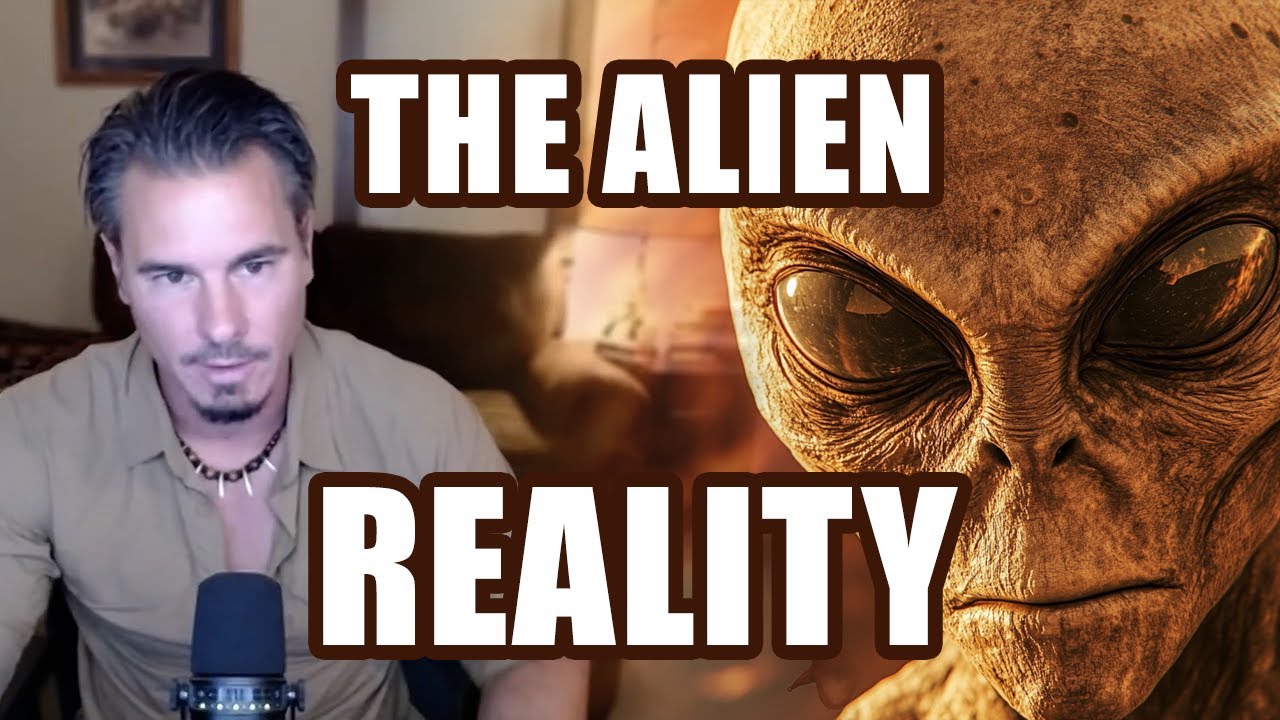 The Alien Reality | Quite Frankly - YouTube