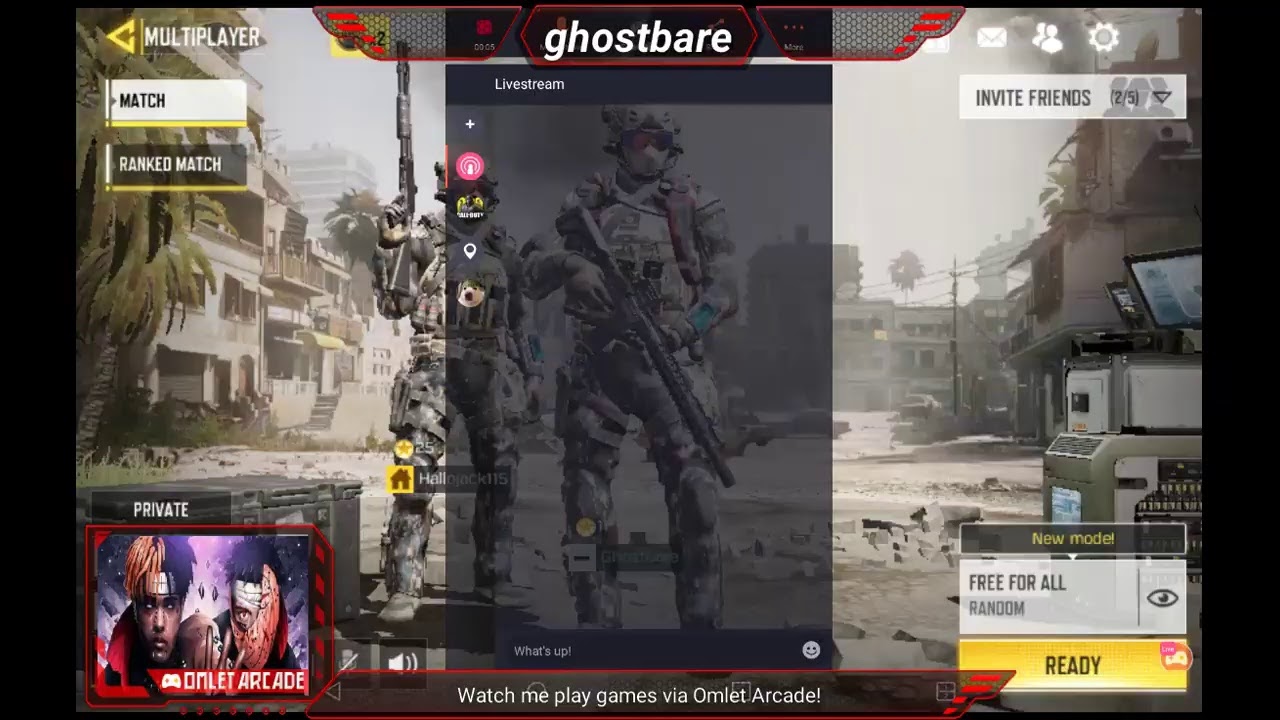 cod stream - YouTube