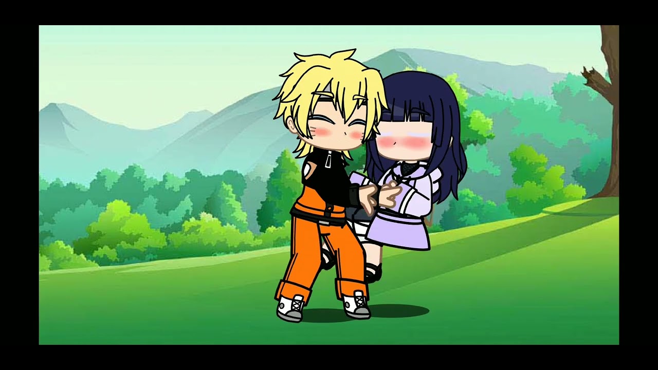 si yo estuviera en Naruto cap 2. Narusasu o Naruhina?? - YouTube