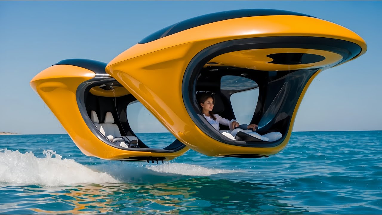 MOST AMAZING VEHICLES YOU'VE NEVER SEEN BEFORE - YouTube