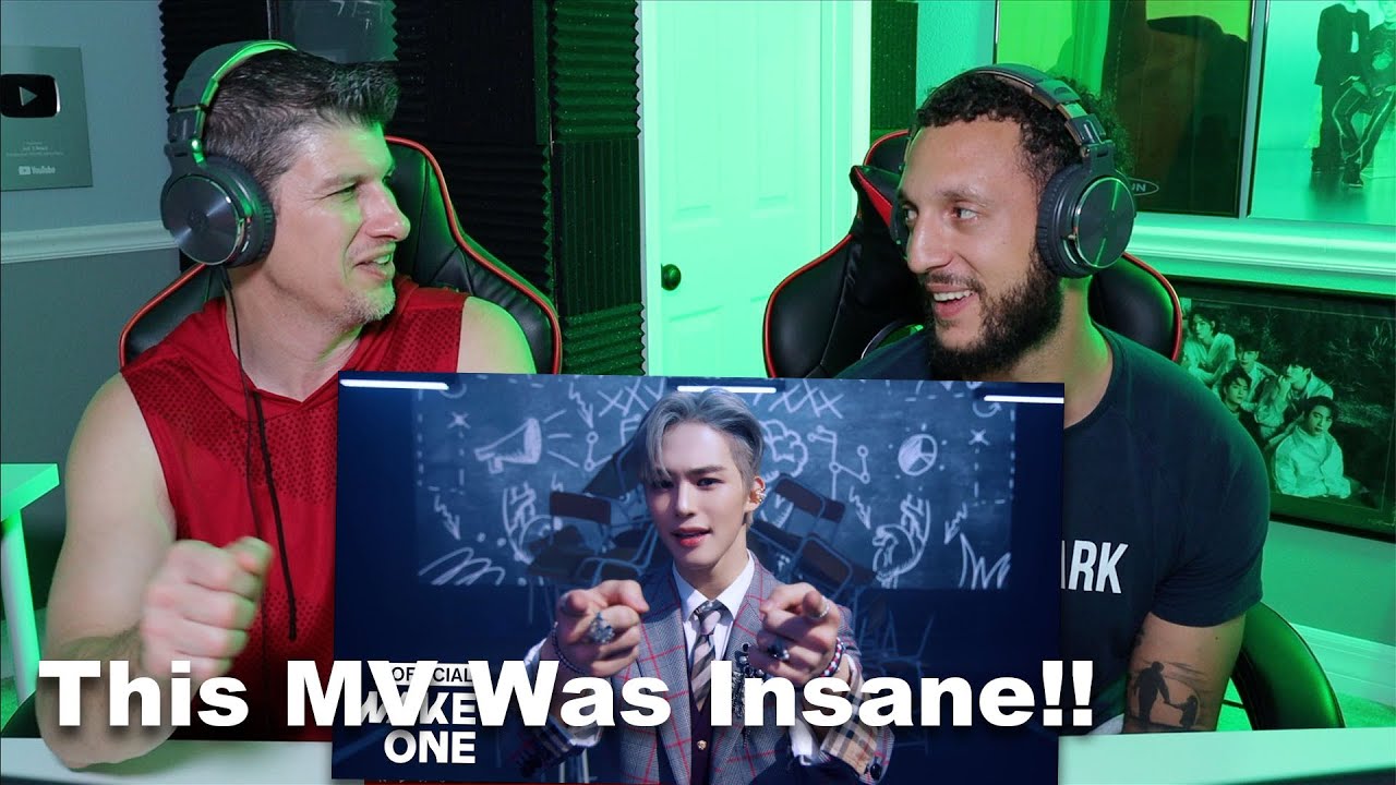 Reaction!! TO1 (Tio One) | 'Ice Ding' MV - YouTube