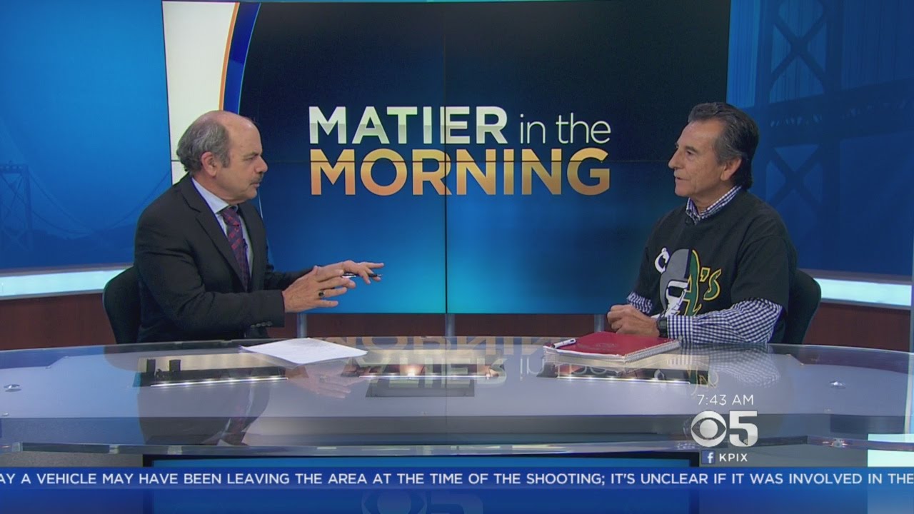 Oakland City Council Member Noel Gallo On A's Stadium Search - YouTube