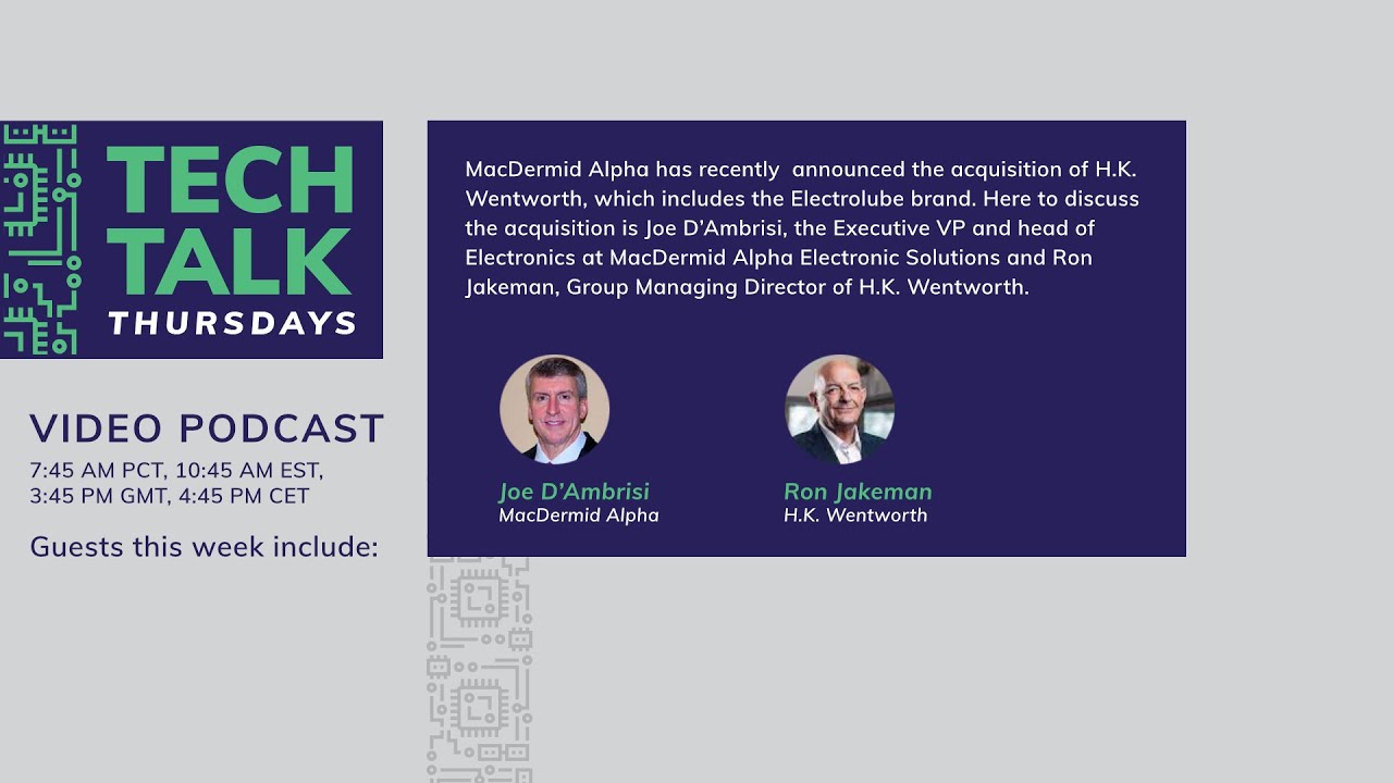 Season 4, Episode 2,Tech Talk Thursday - Arch Systems - YouTube