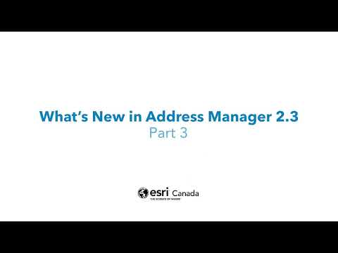 What’s New in Address Manager 2.3 (Part 3): Images, Grids & Tie Points